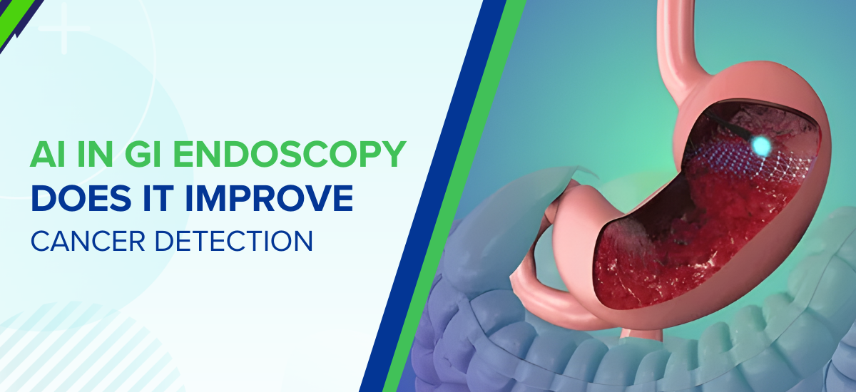 AI in GI Endoscopy: Does It Improve Cancer Detection? | Dr. Vipulroy Rathod